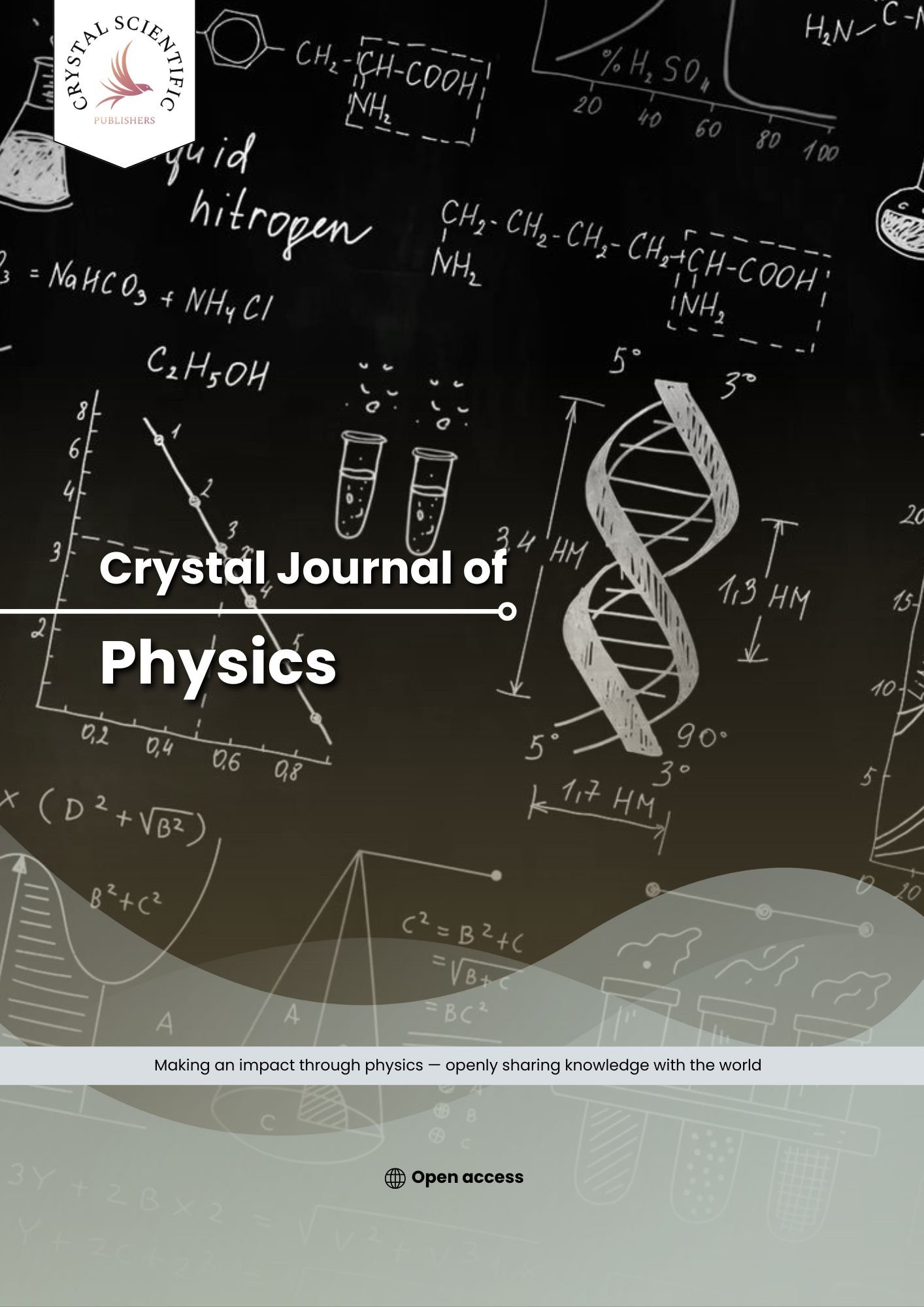 Crystal Journal of Physics – Crystal Scientific Publishers